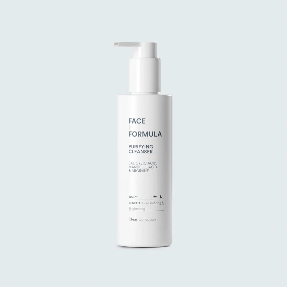 Face Formula Purifying Cleanser – Chicastore