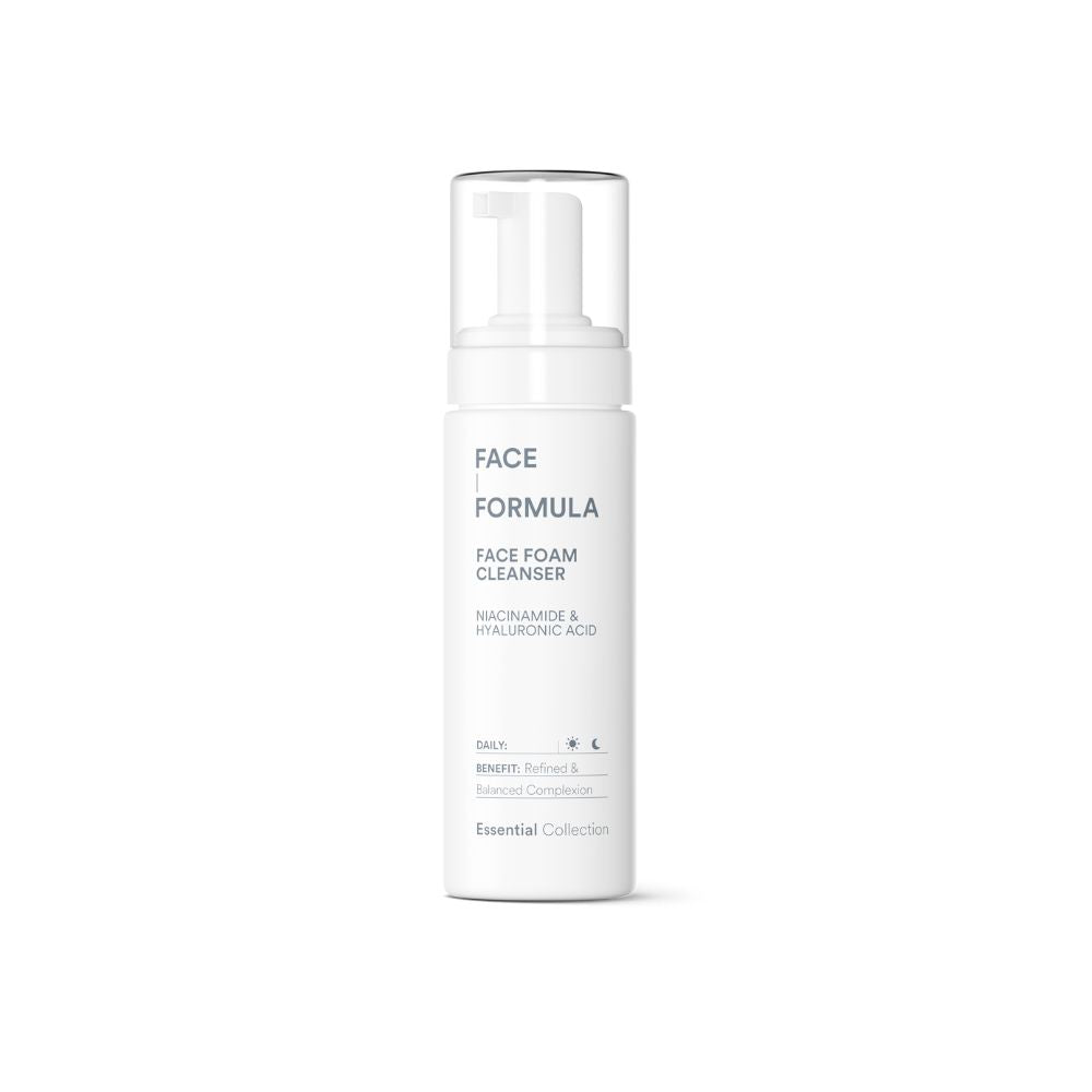 Face Formula Face Foam Cleanser – Chicastore