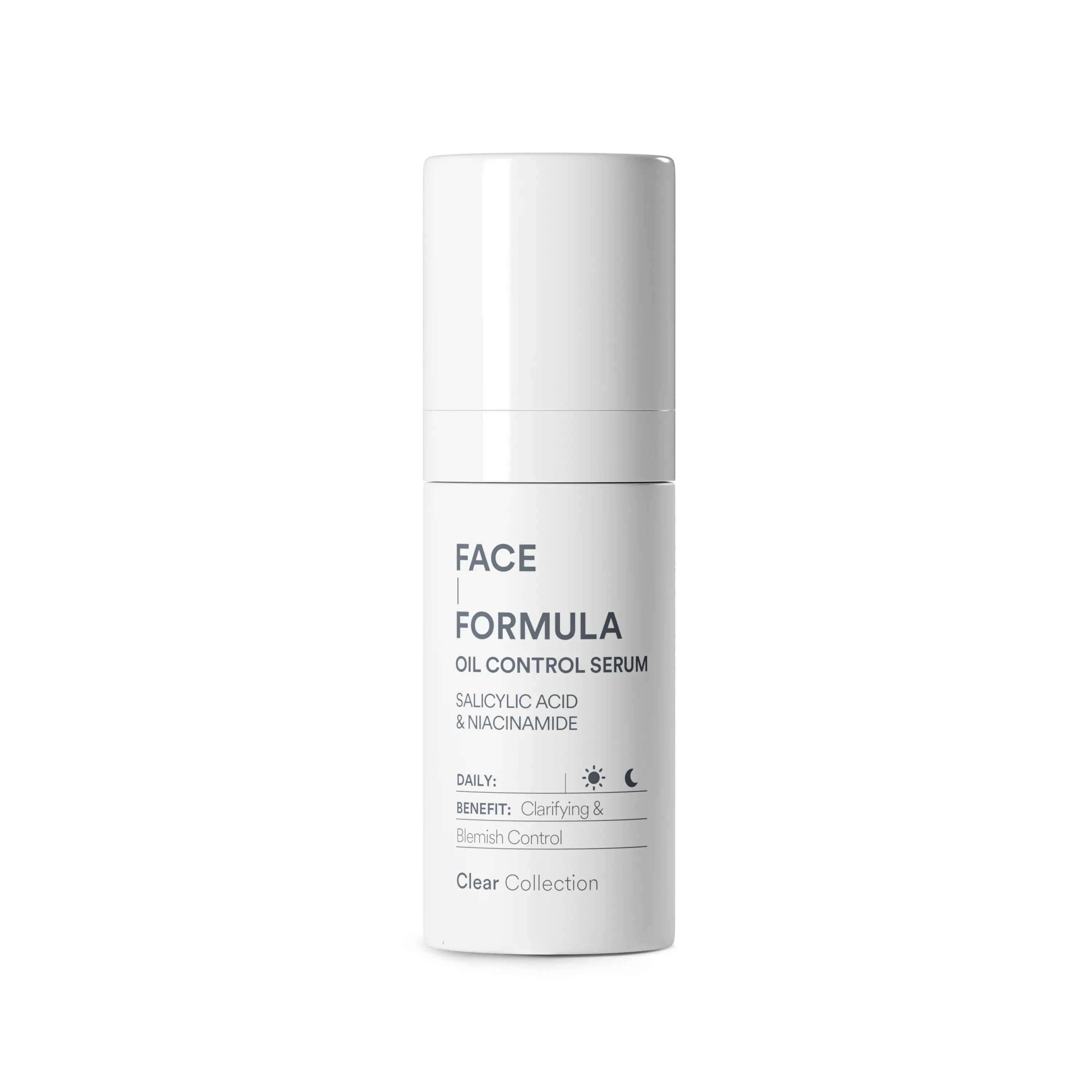 Face Formula Oil Control Serum – Chicastore