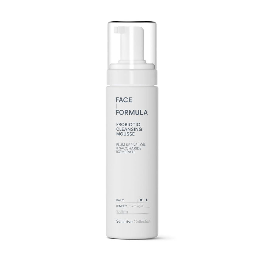 Face Formula Probiotic Cleansing Mousse | Gratis frakt – Chicastore